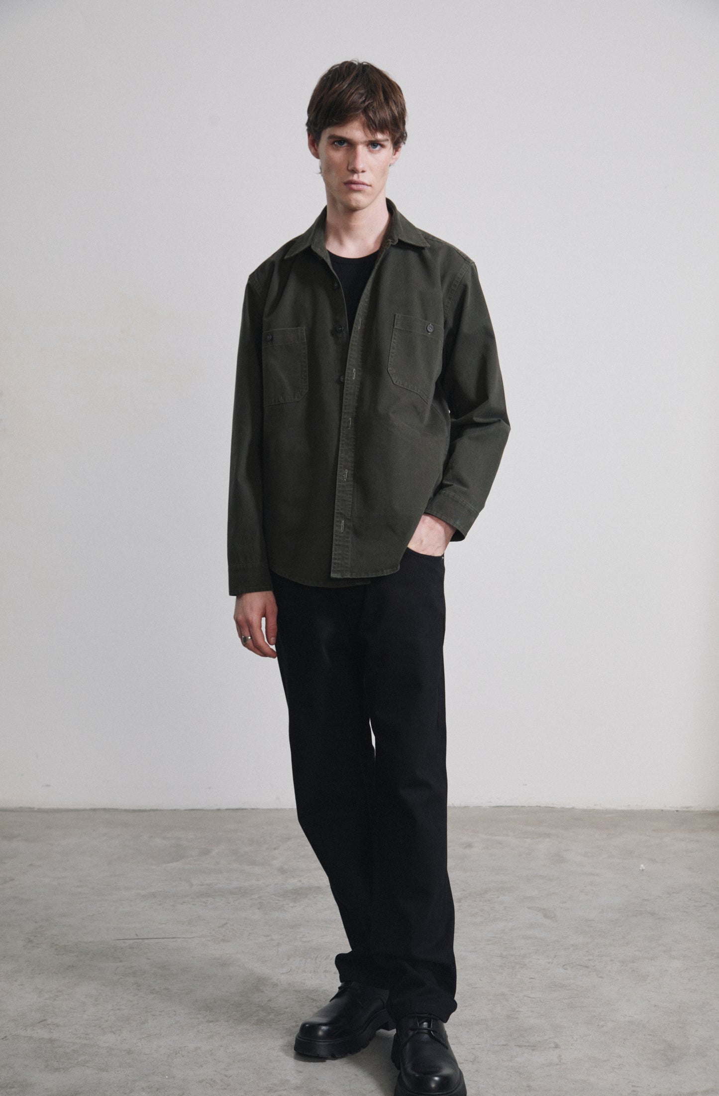 Camisa Grazz – NAM BA Store